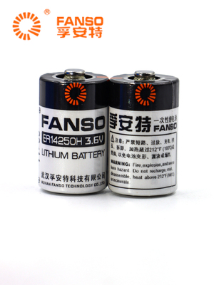 锂电池仪表电池孚安特ER14250H