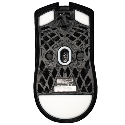 适用ATK烈空 魂Ghost无线鼠标脚贴冰版顺滑弧边替换ice鼠标底部贴