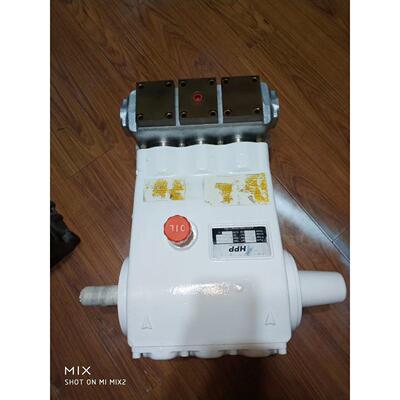 HPP压清洗泵EL102/160SLR212/200CLW80/100水封油封修理包维