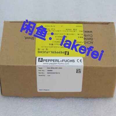AS-i模块VAA-4E4A-KE1-Z/E2VAA-4E4A-KE1-Z/E1VAA-4E4A-KE1-Z/E3