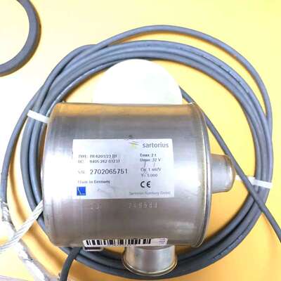 议价PR6201/23 D1赛多利斯感测器9405 262 01231 2702065751