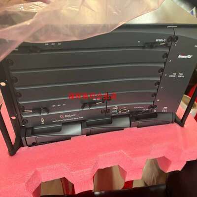 议价Polycom 宝利通Rmx4000-MPMRX-D单卡自带