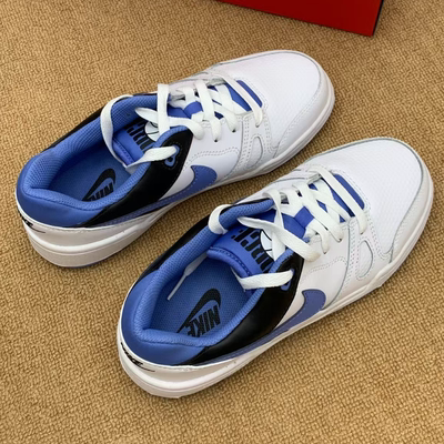 耐克舒适百搭GS低帮休闲板鞋