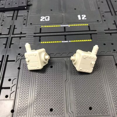 机器人手臂更换零件BPF
