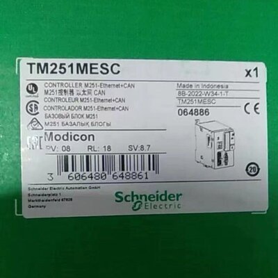 议价控制器TM251MESm251mesM251MESM251-MESC