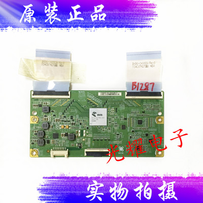三星UA55HU6000J 5900J逻辑板HV550QUB-B10 47-6021038 电路板