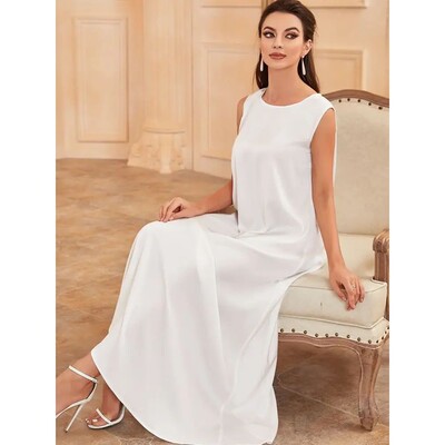 White African Islamic Dresses Dubai Style Clothing For Women
