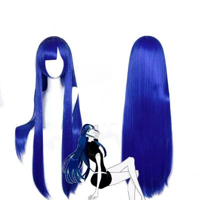 Anime Land of The Lustrous Houseki No Kuni Lapis Lazuli Wig