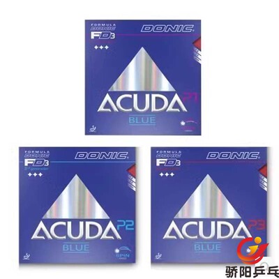 蓝火升级版Donic内能高弹