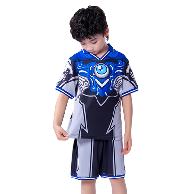 Ultraman奥特曼夏季儿童POLO套装