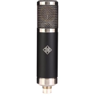 Telefunken/德律风根 TF47 大振膜电子管电容麦克风