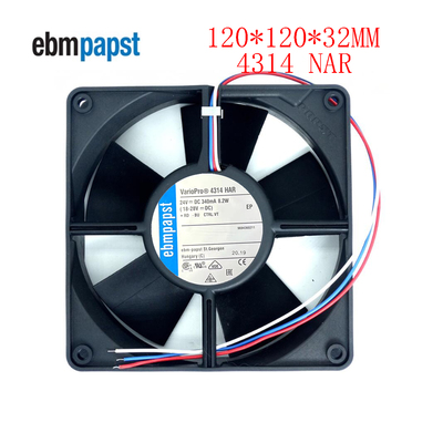 全新现货 4314HAR 原装德国进口散热风扇 12032 印刷设备风扇风机