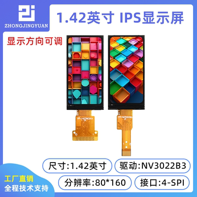 黄保凯中景园液晶屏高清IPS