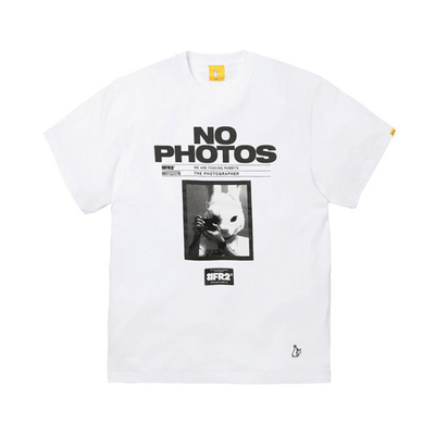 短袖潮流男女通用圆领宽松