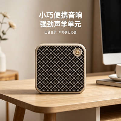 小马歇蓝牙音箱便携户外音响