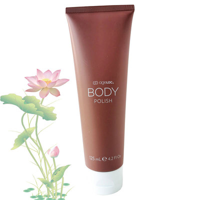 美国如新WellSPA云朵机ageLOC身体磨砂啫喱 ageLOC Body Polish