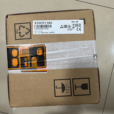 贝加莱控制器模块X20CP1483 X20CP1586全新原装正品现货议价