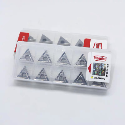 东芝三角精车数控刀片TNGG160404/160402R-C/L-C NS530陶瓷NS9530