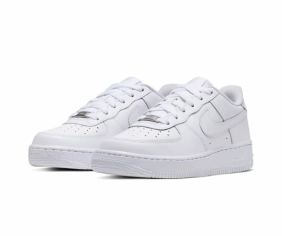 Nike Air Force 1 空军一号 板鞋纯白 37.5 DH2920-111 广东cha仓