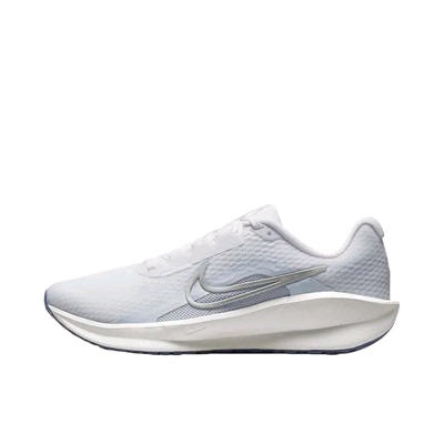 Nike Downshifter 13 跑鞋 减震透气支撑织 FD6476-110 山东MG仓