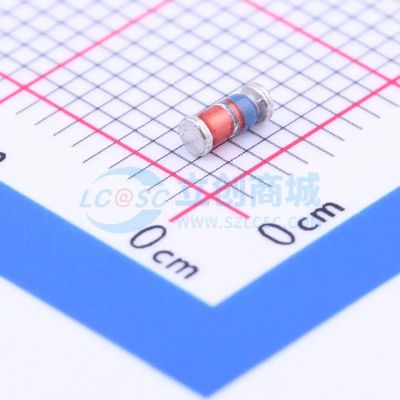 TMMBAT48FILM MiniMELF 肖特基二极管 ST(意法半导体)全新原装 电