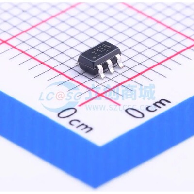 TL331IDBVR SOT-23-5 比较器 TI全新正品原装 电子元件配单