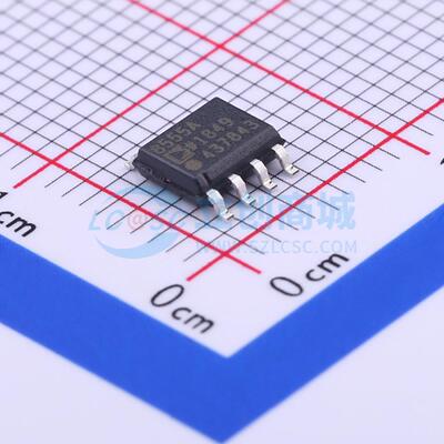 AD8555ARZ-REEL7 SOIC-8 运算放大器 原装正品 电子元器件配单