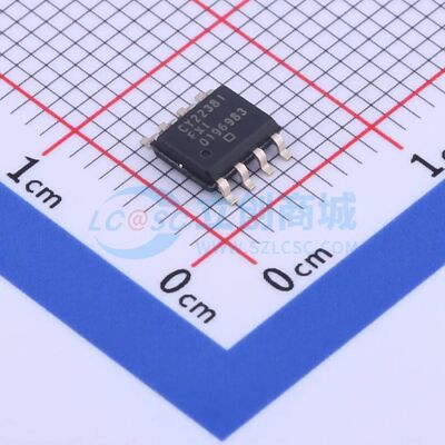 CY22381FXIT SOIC-8 时钟发生器/频率合成器/PLL 全新原装 电子元