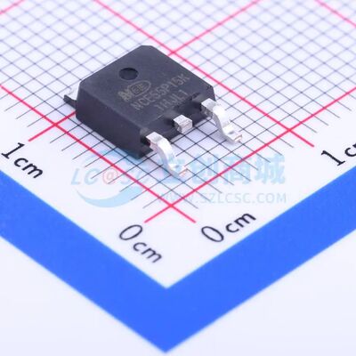 NCE55P15K TO-252-2L 场效应管(MOSFET) NCE 全新原装 电子元件配
