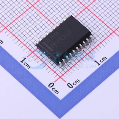 MM74HC244WM SOIC-20-300mil 缓冲器/驱动器/收发器 ON(安森美)原