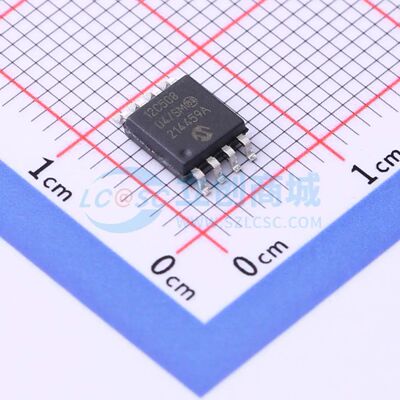 PIC12C508-04/SM SOIC-8-208mil 单片机(MCU/MPU/SOC) 全新原装