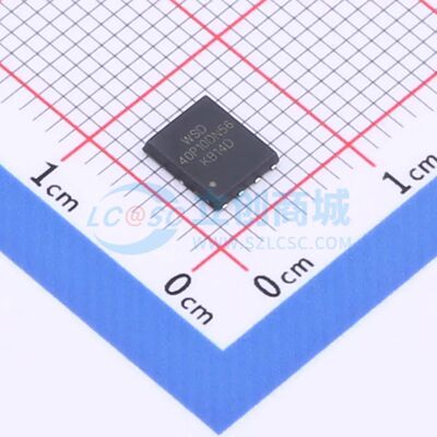 WSD40P10DN56 DFN-8(4.9x5.8) 场效应管(MOSFET) 全新原装 电子元