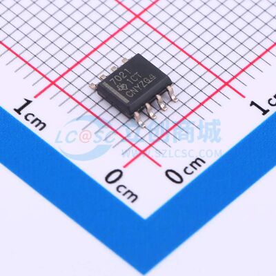 ISO7021DR SOIC-8 数字隔离器 TI全新正品原装 电子元件配单