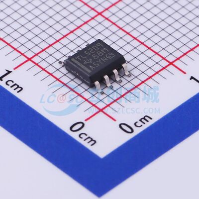 TL5209DR SOIC-8 线性稳压器(LDO) TI全新正品原装 电子元件配单