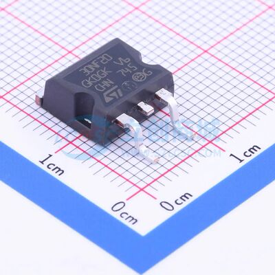 STB30NF20 TO-263-2 场效应管(MOSFET) ST(意法半导体)全新原装