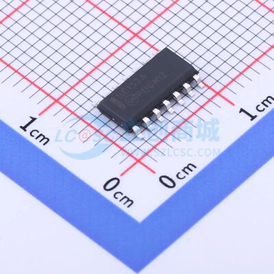 MM74HC132M SOIC-14 逻辑门 ON(安森美)原装正品 电子元件配单