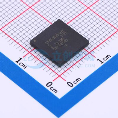 CYUSB3065-BZXC LFBGA-121 USB转换芯片 全新原装 电子元件配单