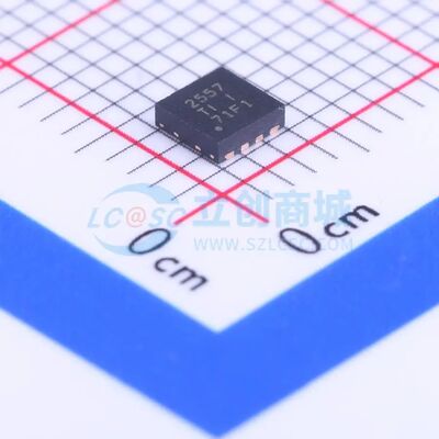 TPS2557DRBR SON-8(3x3) 功率电子开关 TI全新正品原装 电子元件