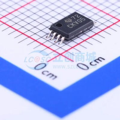 CDCVF2505PWR TSSOP-8 时钟缓冲器/驱动器/分配器 TI全新正品原装