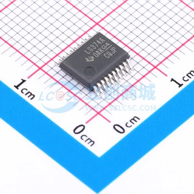SN74LS374DBR SSOP-20-208mil 触发器 TI全新正品原装 电子元件配