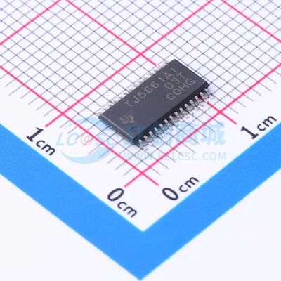 THS5661AIPWR TSSOP-28 数模转换芯片DAC TI全新正品原装 电子元