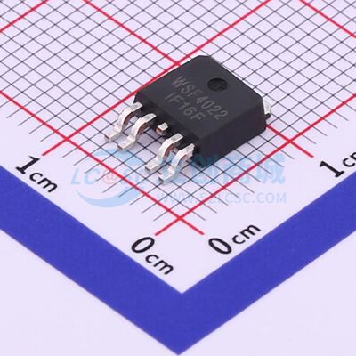 WSF4022 TO-252-4 场效应管(MOSFET) 全新原装 电子元器件配单