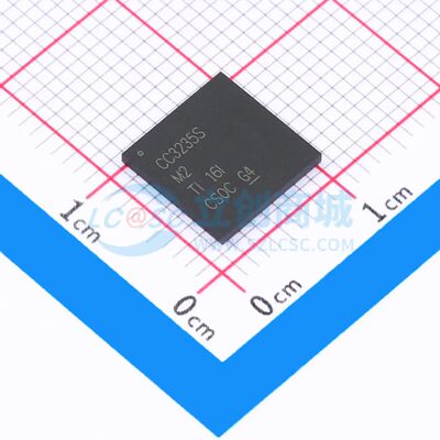 CC3235SM2RGKR VQFN-64-EP(9x9) 无线收发芯片 TI全新正品原装 电