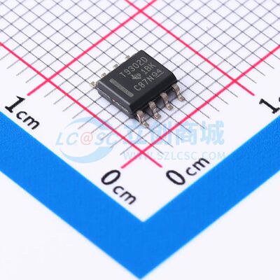 TLV9302IDR SOIC-8 运算放大器 TI全新正品原装 电子元件配单