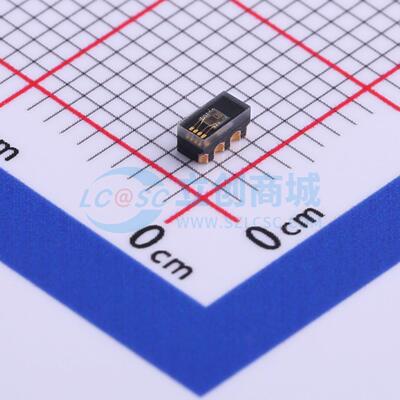 VEML3328SL SMD-4P,1.5x3mm 环境光传感器 VISHAY(威世)全新原装