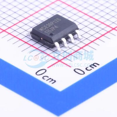 NCE30P12S SOP-8 场效应管(MOSFET) NCE 全新原装 电子元件配单