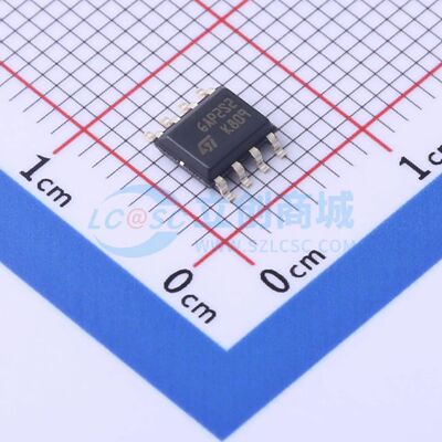 STGAP2SMTR SO-8 栅极驱动芯片 ST(意法半导体)全新原装 电子元件