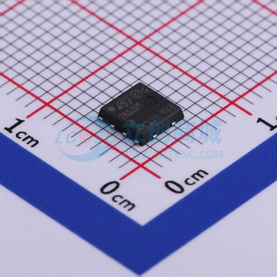 STL7N60M2 PowerFLAT-12(5x5) 场效应管(MOSFET) ST(意法半导体)