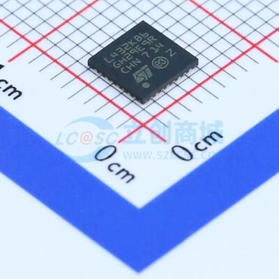 STM32L432KBU6 UFQFPN-32(5x5) 单片机(MCU/MPU/SOC) ST(意法半导