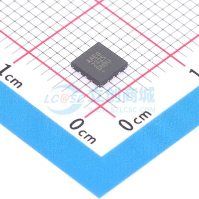 MAX5064BATC+T TQFN-12-EP(4x4) 栅极驱动芯片 全新原装 电子元器